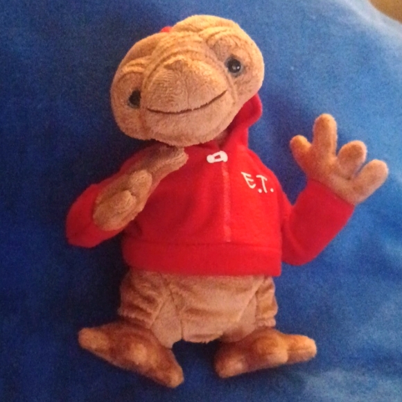 Universal Studio | Toys | Et The Extra Terrestrial Stuffed Animal With ...